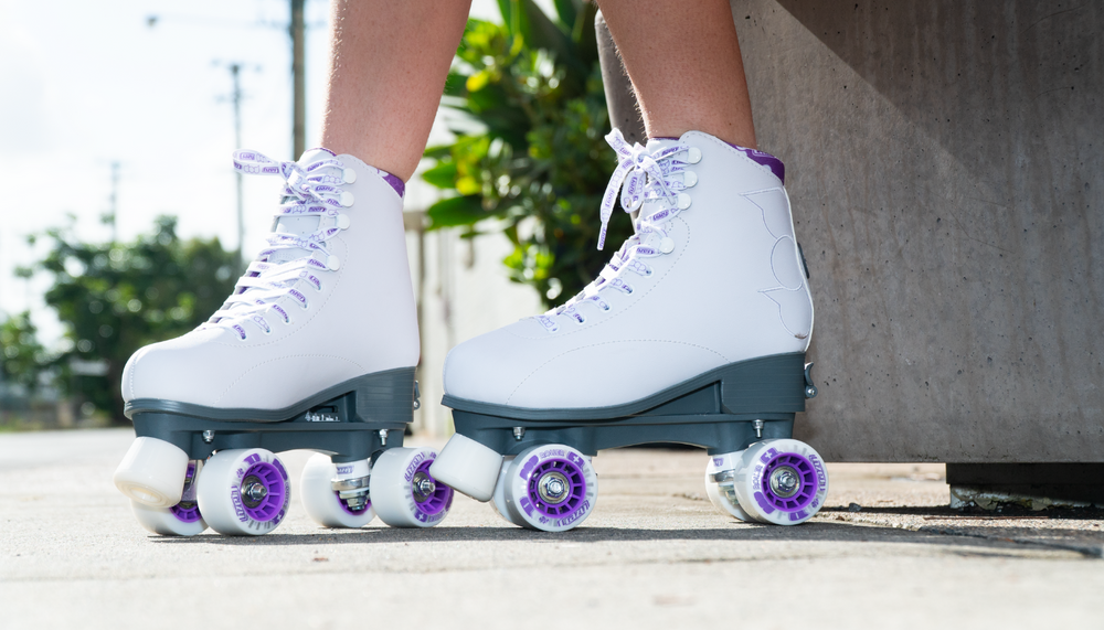 Adjustable Roller Skates - Size Guide